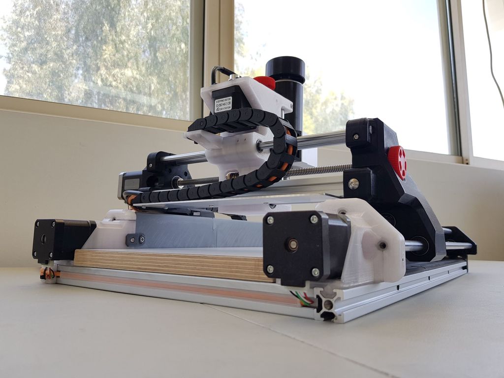 🧑‍🔧 3d Printed Diy Cnc Dremel Cnc Remix・free 3d File For ・cults