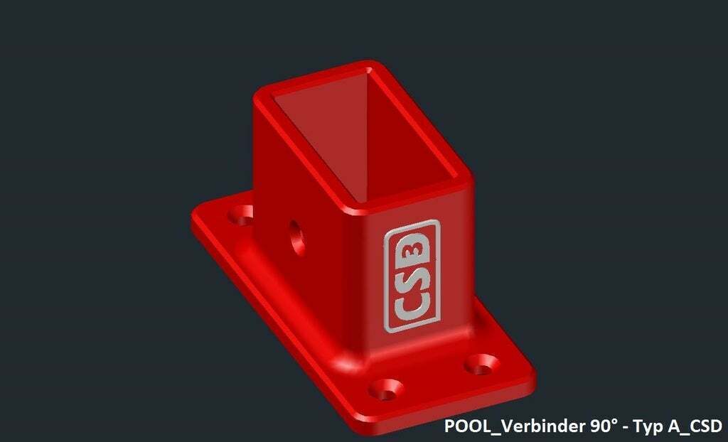 Free STL file INTEX Ultra Frame - Winter Cover 🖼️ ・Object to download ...