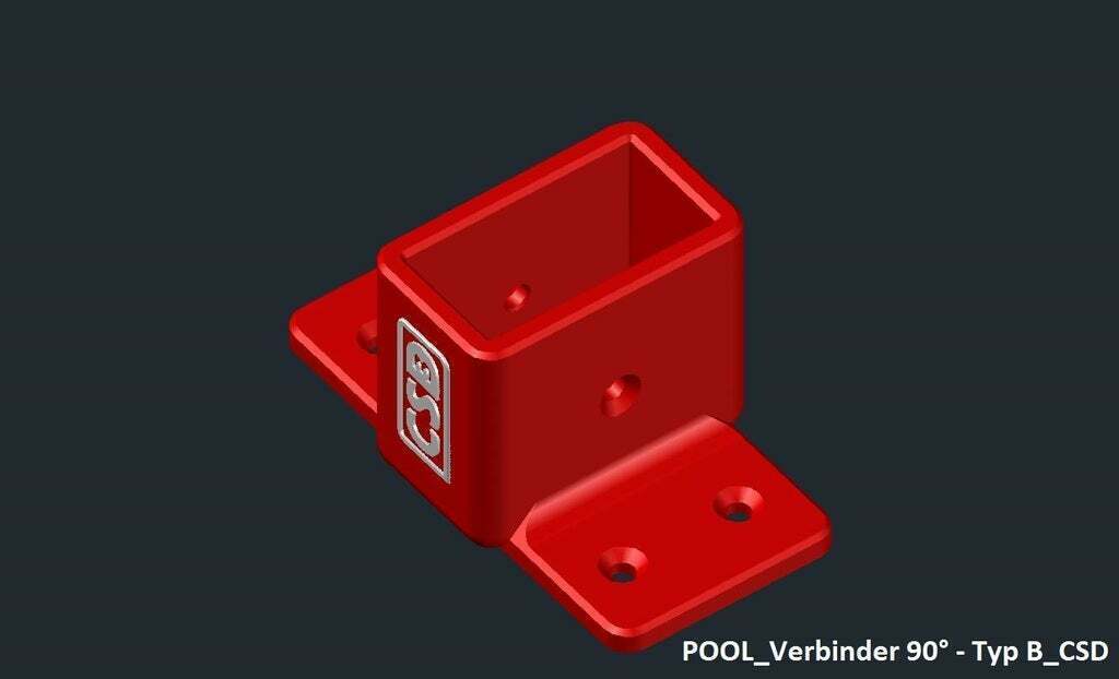 Free STL file INTEX Ultra Frame - Winter Cover 🖼️ ・Object to download ...