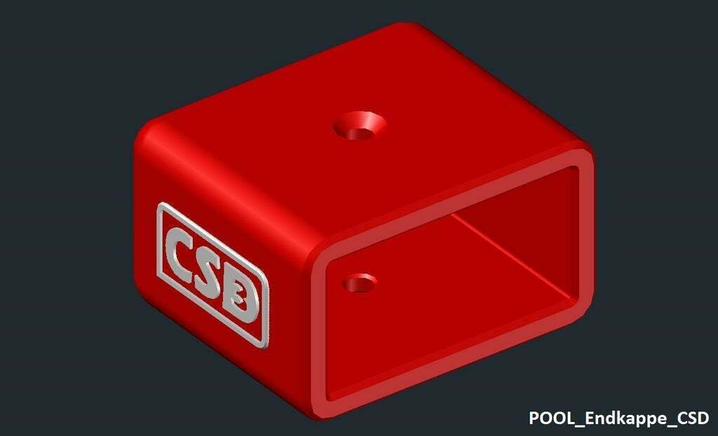 Free STL file INTEX Ultra Frame - Winter Cover 🖼️ ・Object to download ...