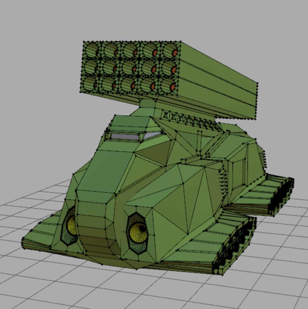 Free STL file Little Big Army - A small army in 6mm 🤏 ・3D print design ...