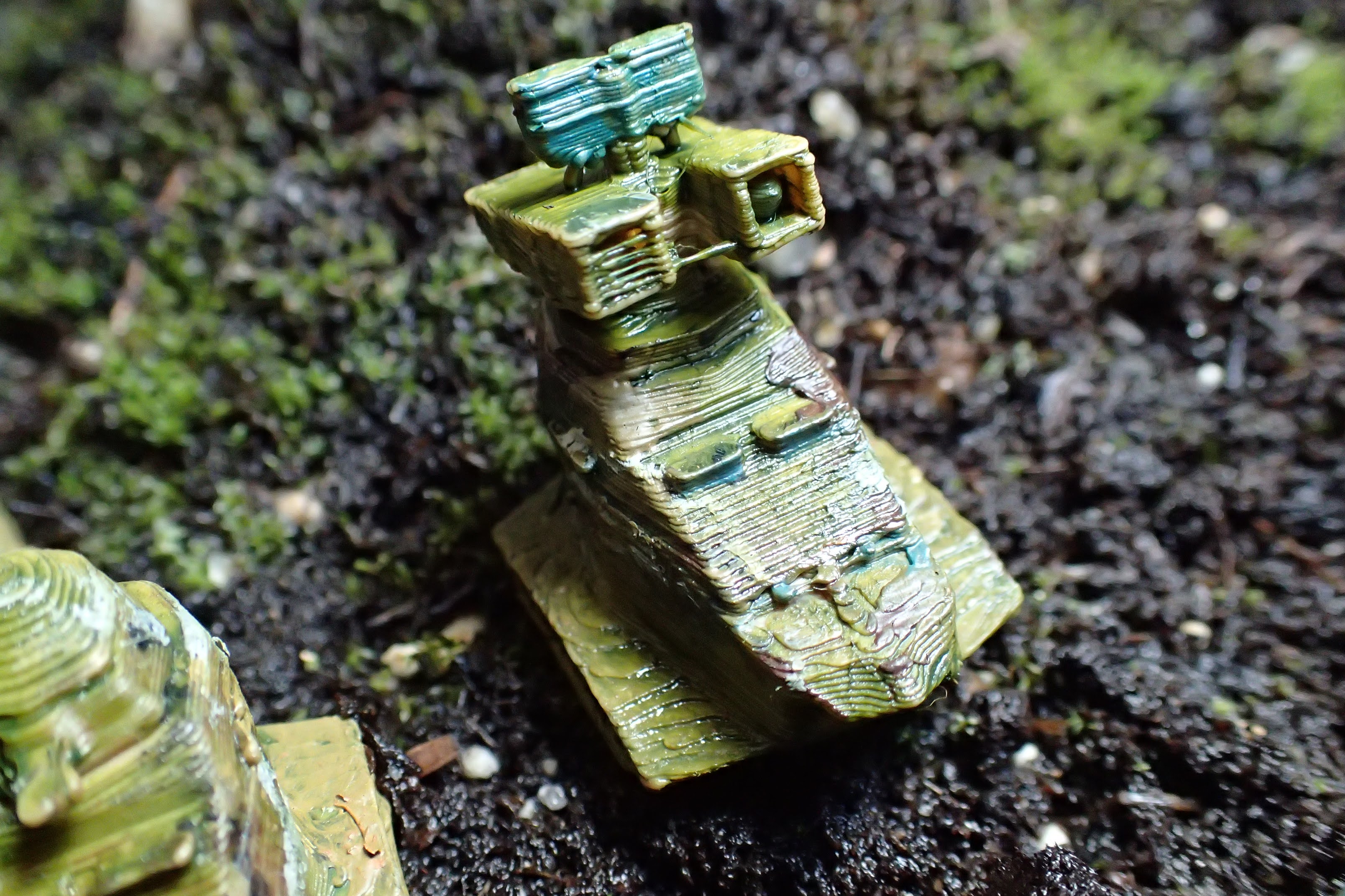 Free STL file Little Big Army - A small army in 6mm 🤏・3D print design ...