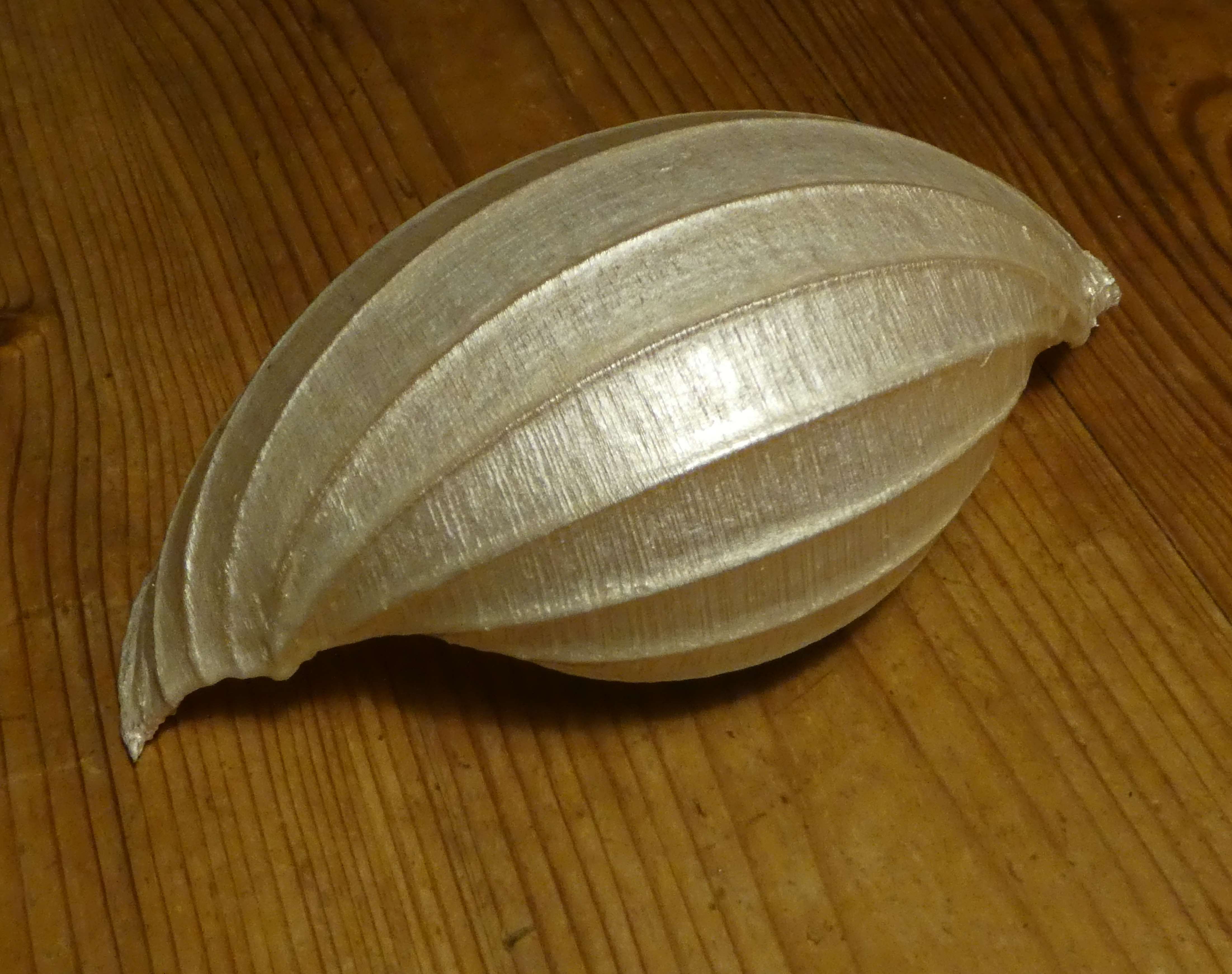 3D file Shell 🐚 ・3D printing template to download・Cults