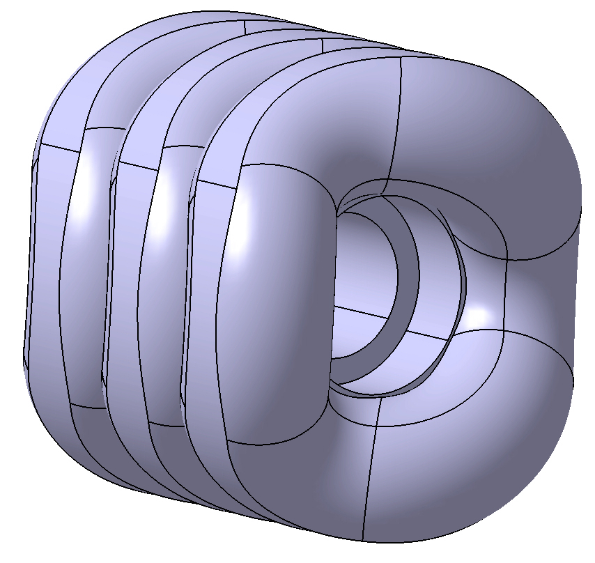 Free STL file Skateboard Cubic wheels 🛹 ・3D print design to download・Cults
