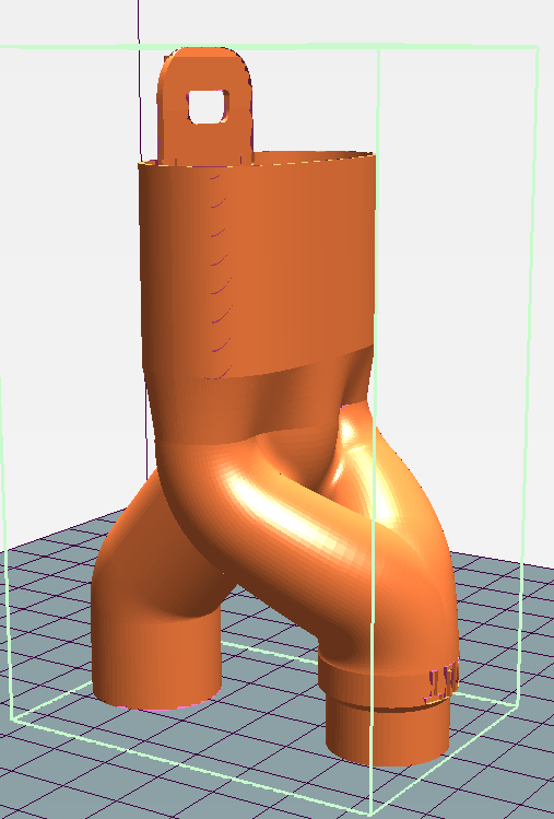 Free STL file Charlotte valve reworked for Decathlon easybreath 👽 ・3D ...