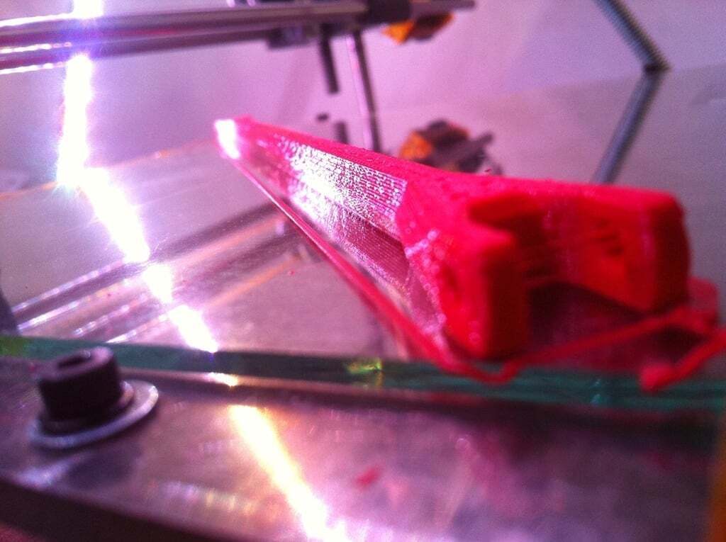 3D printing Diagonal rod for Rostock・Cults