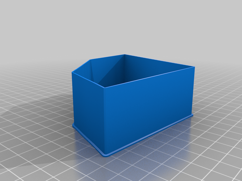 Free 3D file Ruby, nestable box (v1) 💎 ・Design to download and 3D print ...