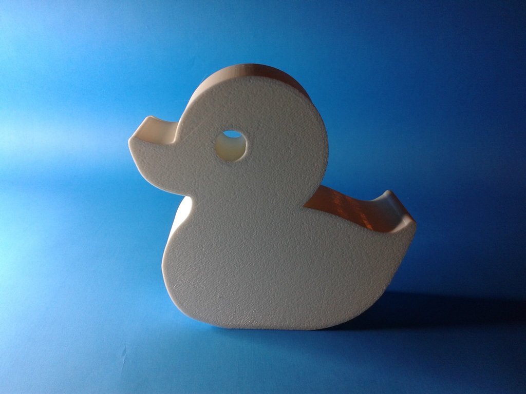 Free 3D file Duck, nestable box (v1) 🦆・3D printable model to download・Cults