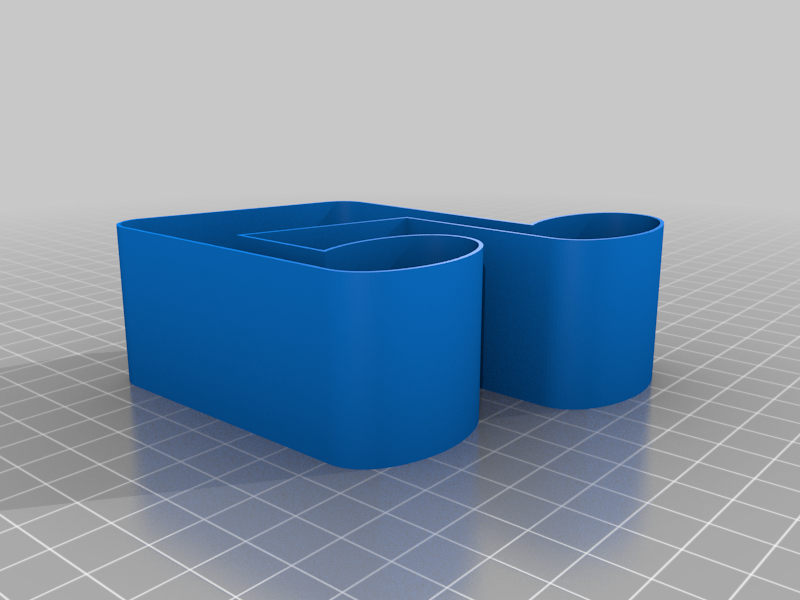 🎵 Music beamed note, nestable box (v1)・Free 3D File for ・Cults