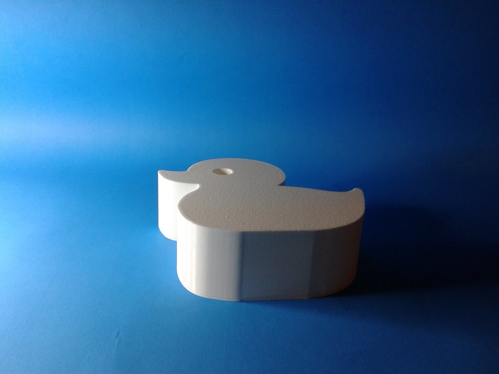 Free 3D file Duck, nestable box (v1) 🦆・3D printable model to download・Cults