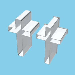 Free 3D file Dagger Mark, nestable box (v1) 🗡️ ・3D print design to ...