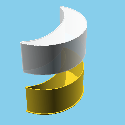 Free 3D file Moon phase 3, nestable box (v1) 🌙 ・3D print design to ...