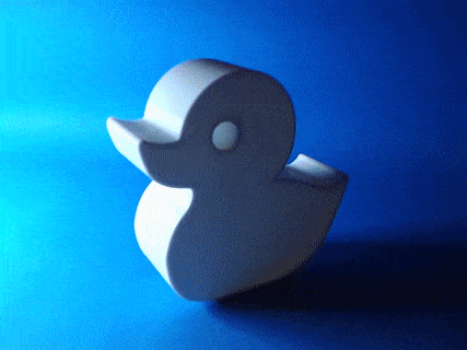 Free 3D file Duck, nestable box (v1) 🦆・3D printable model to download・Cults
