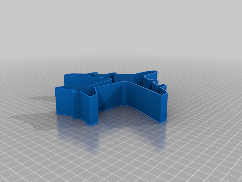 Free 3D file AIRPLANE, nestable box (v1) 🛩️ ・3D printer model to ...