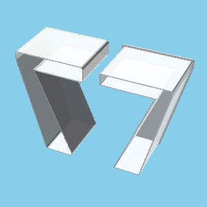 Free 3D file DIGIT SEVEN, nestable box (v1) 📦 ・3D printing idea to ...