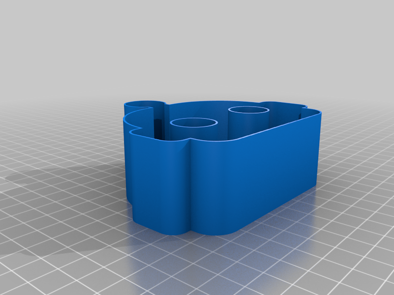 Free 3D file Robot Head, nestable box (v1) 🤖・3D printer model to ...