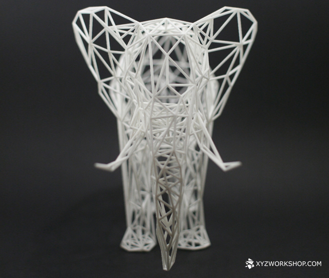 Archivo STL Safari digital - Elefante 🐉 ・Diseño imprimible en 3D para ...