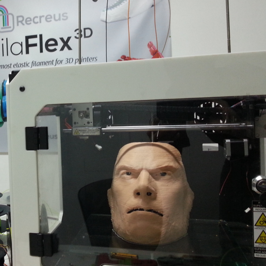 👽 WOLVERINE MASK FILAFLEX SKIN TONE・Free STL File for ・Cults