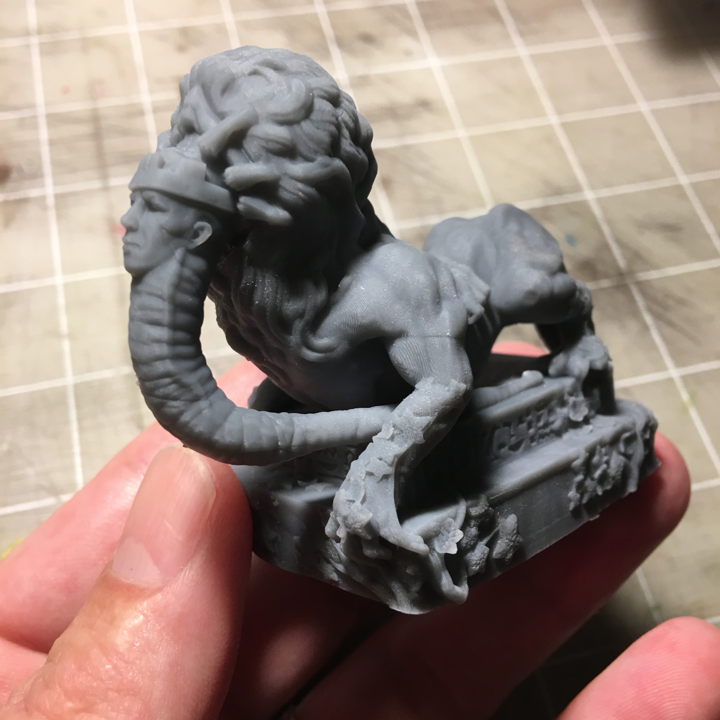 🎲 Kingdom Death Terrain, 18 Piece set・ STL File for 3D printing・Cults