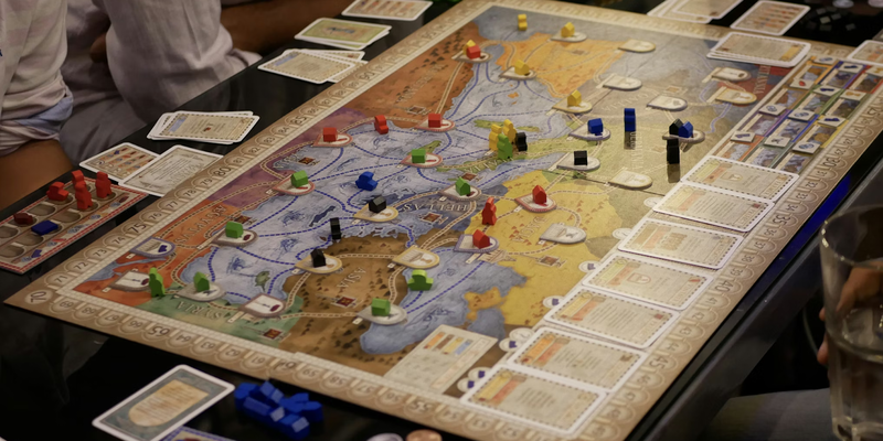 Brettspiel erstellen mit 3D-Druck: Planung, Design & Prototyping・Cults