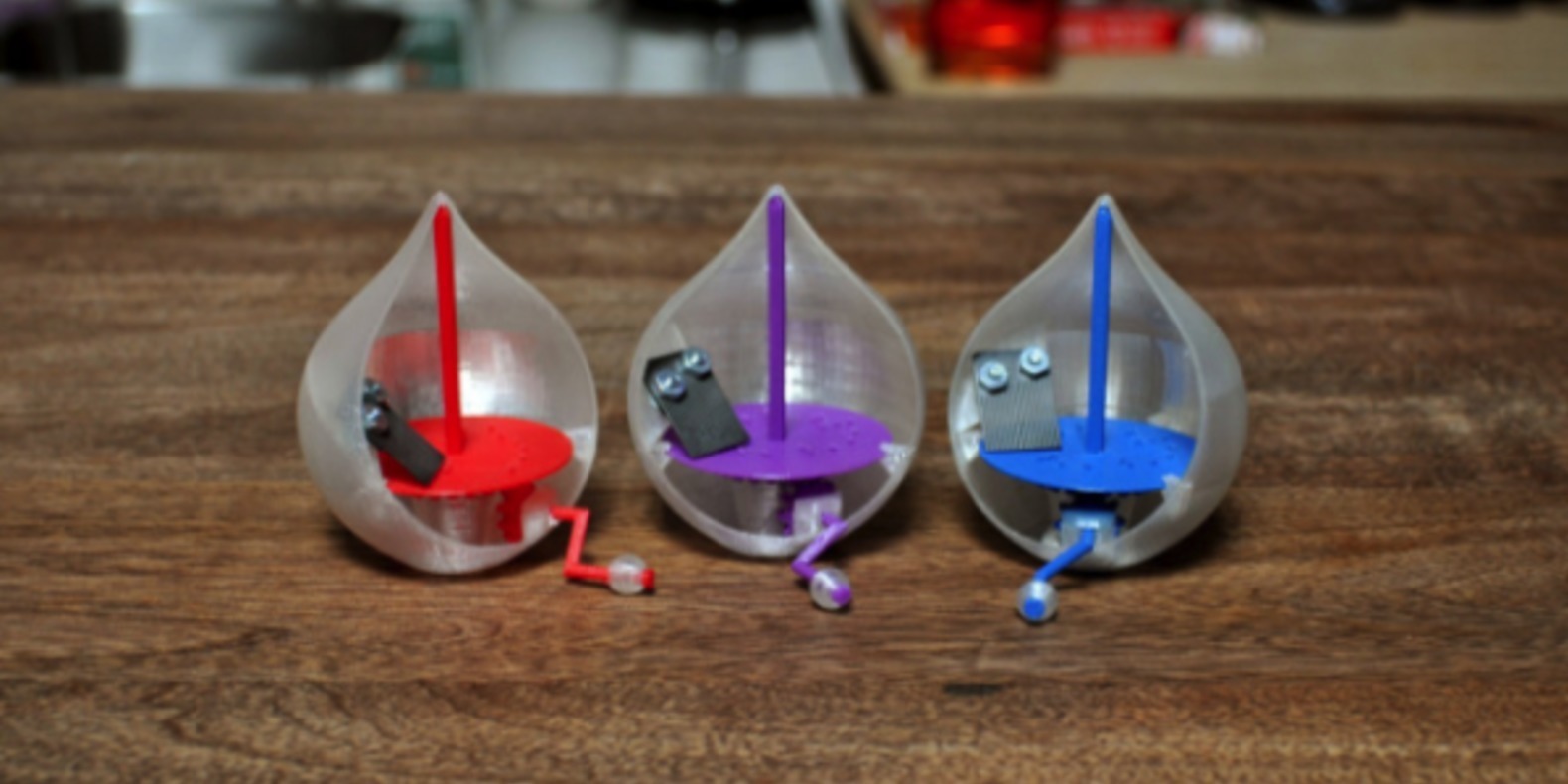 3D print your personalized music boxes・Cults