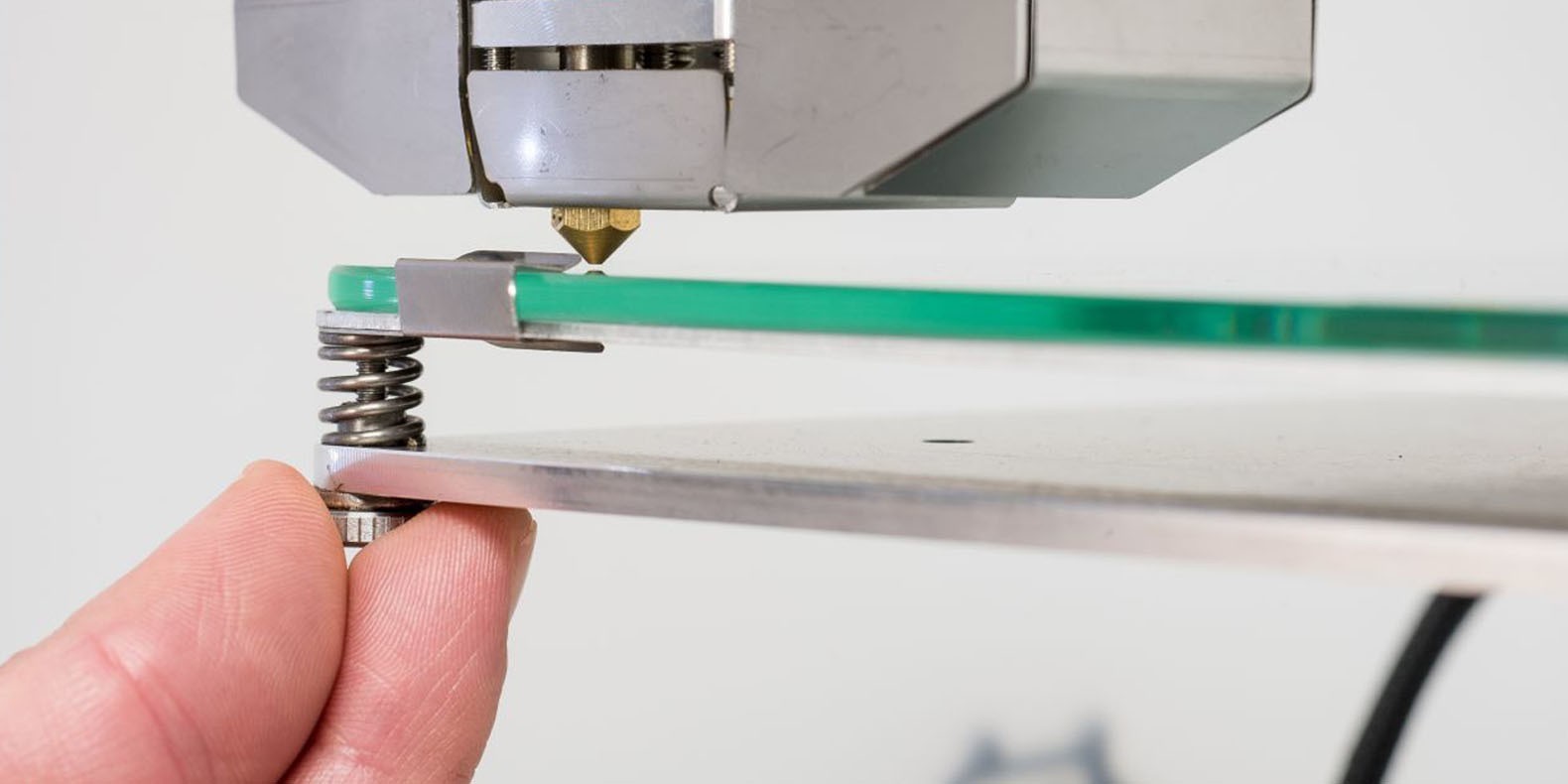 How to perfectly level your 3D printing bed・Cults