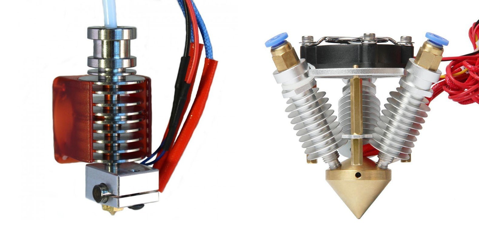 PSA Hot End Cleaning and Assembly.・Cults