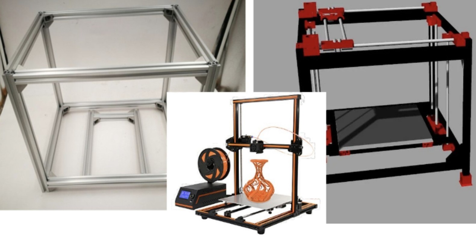 How To Set Up A 3D Printer In 4 Steps・Cults