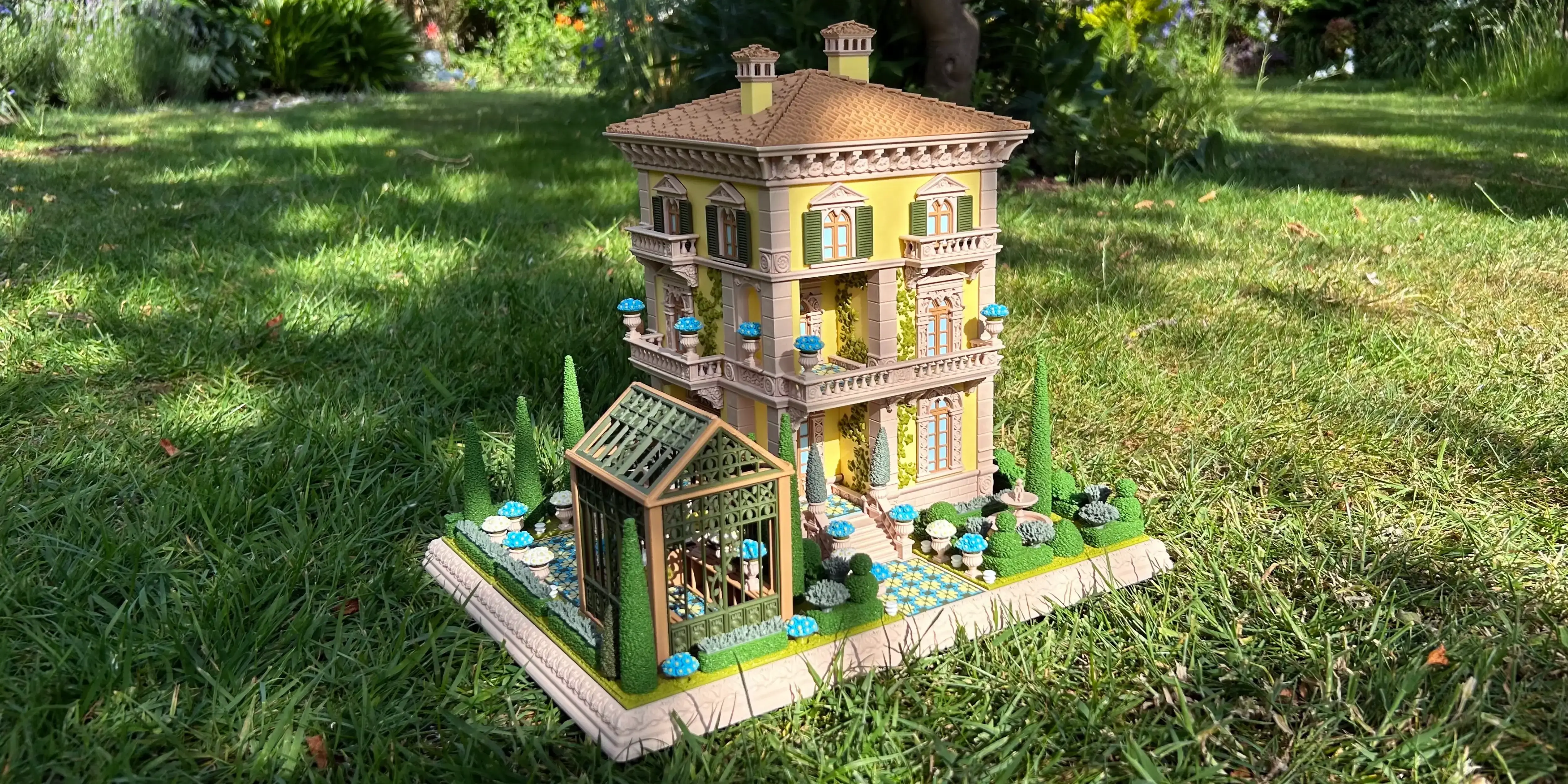 Cults・Download free 3D printer models・STL, OBJ, 3MF, CAD